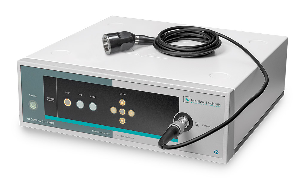 Kamerasysteme - RZ-Medizintechnik