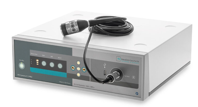 Camera systems - RZ-Medizintechnik