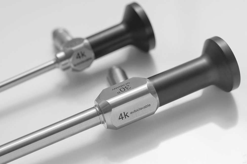 Endoscopes - RZ-Medizintechnik