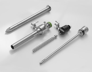 Trocar Systems - RZ-Medizintechnik