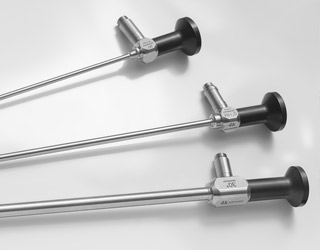 Endoscopes - RZ-Medizintechnik