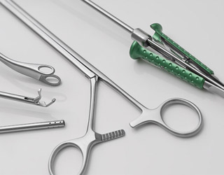 VATS – Video-assisted Thoracoscopic Surgery - RZ-Medizintechnik