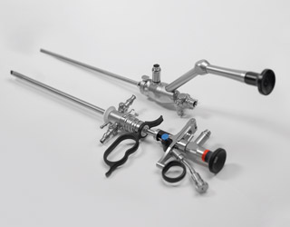 Laser-Enukleation - RZ-Medizintechnik