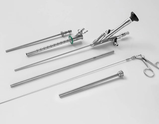 Stone Management in the Urological System - RZ-Medizintechnik
