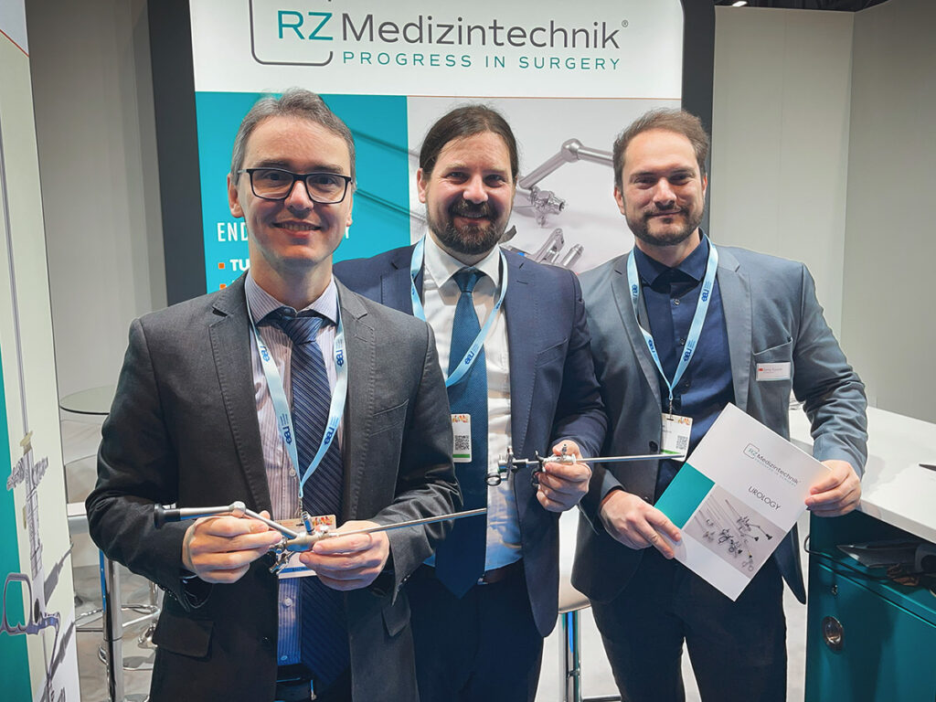 Successfull EAU 2025 - RZ-Medizintechnik