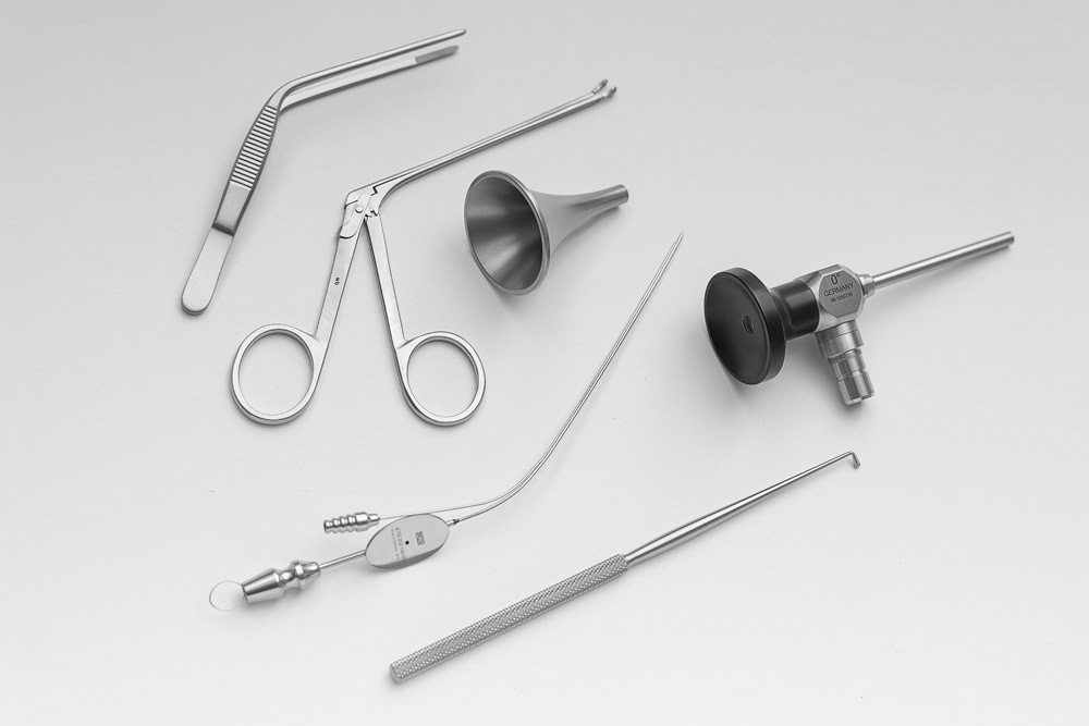 Otology - RZ-Medizintechnik